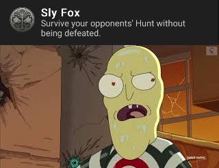 YOU SHOULD HAVE HUNTED ME | Scrolller