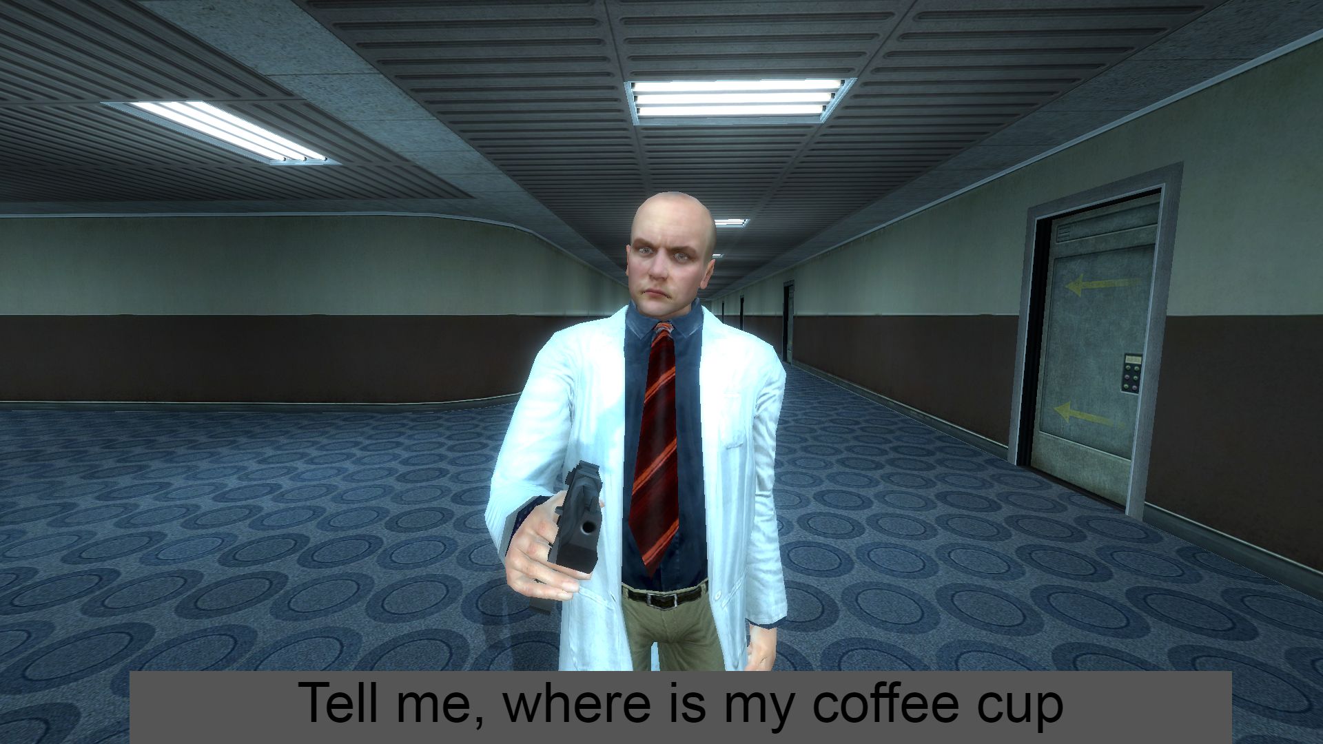 You should probably answer him | Scrolller