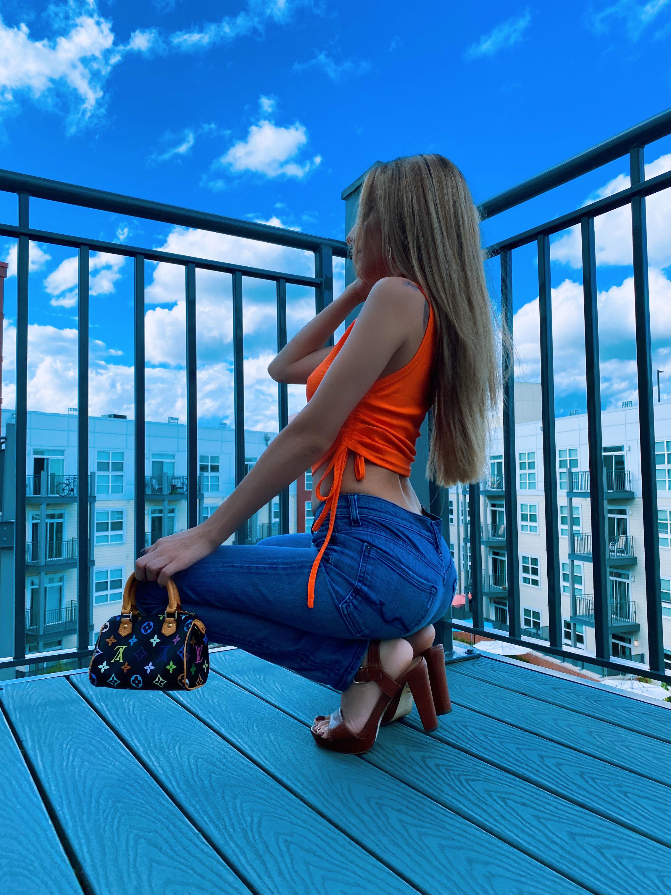 You should see underneath these clothes 😋 | Scrolller