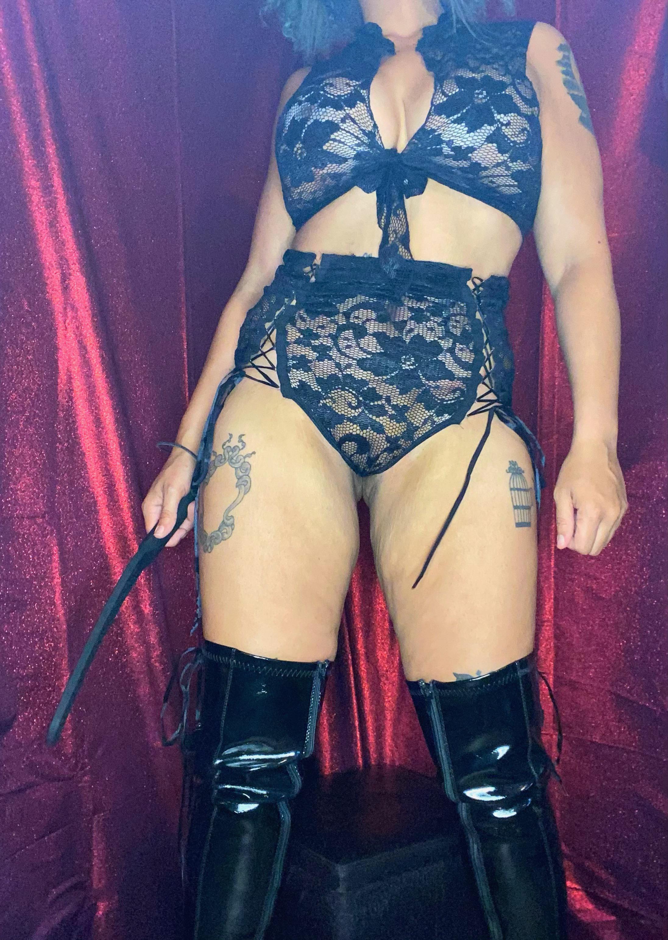 You will submit to me, and you’ll enjoy every second of it. | Scrolller