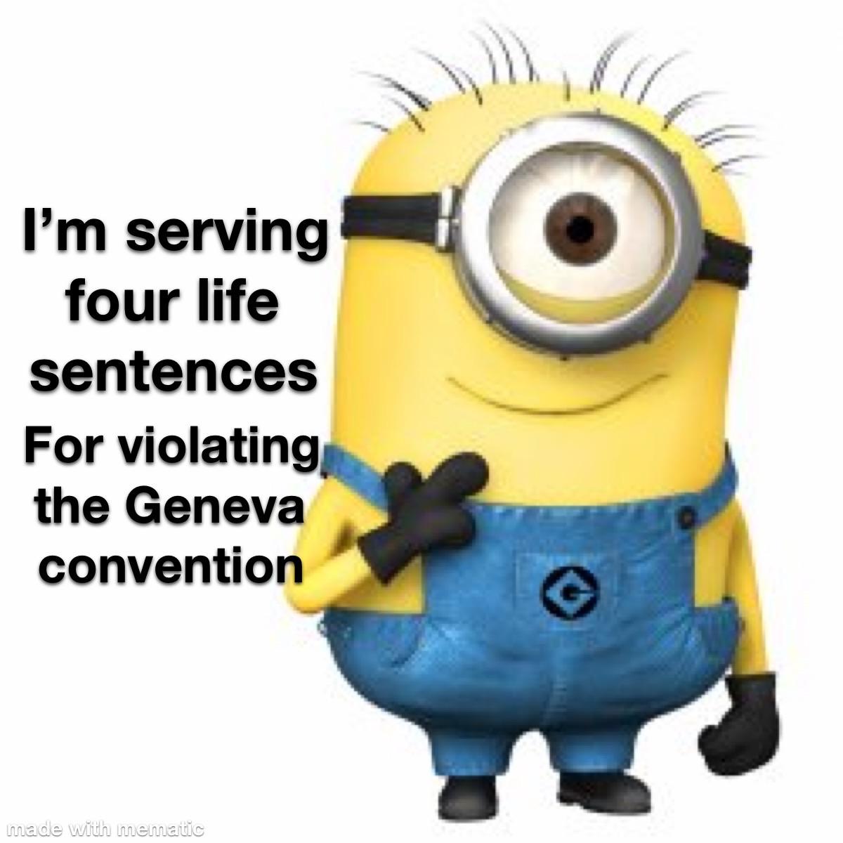 Ahah war crimes | Scrolller