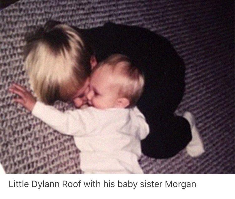 Young dylann roof | Scrolller