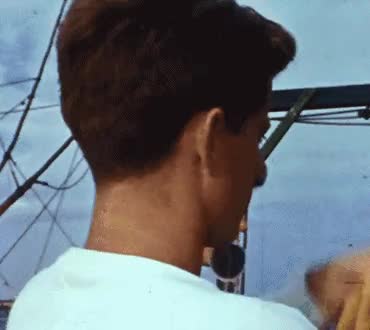 Young JFK | Scrolller