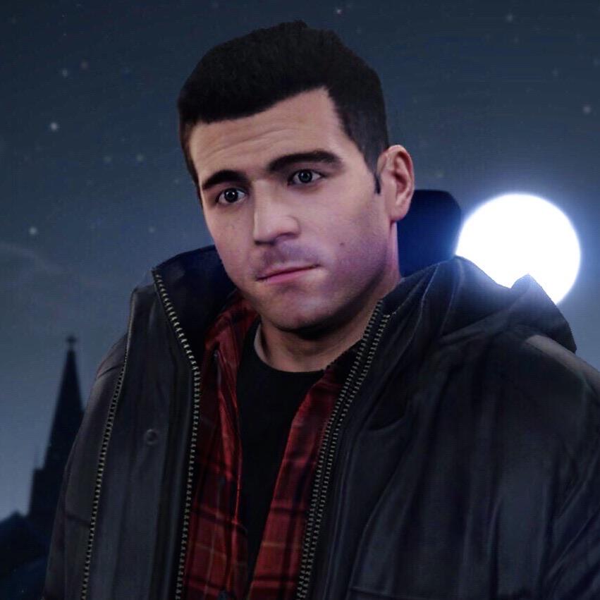 Young Michael | Scrolller