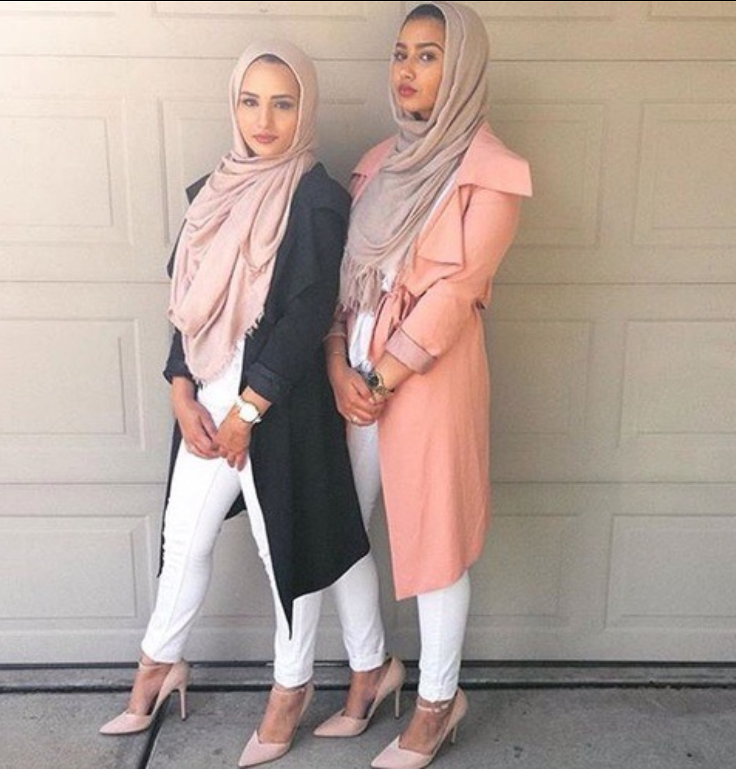 Your aunty lines up her 2 daughters and you have the choice to mash one, which one you picking ...