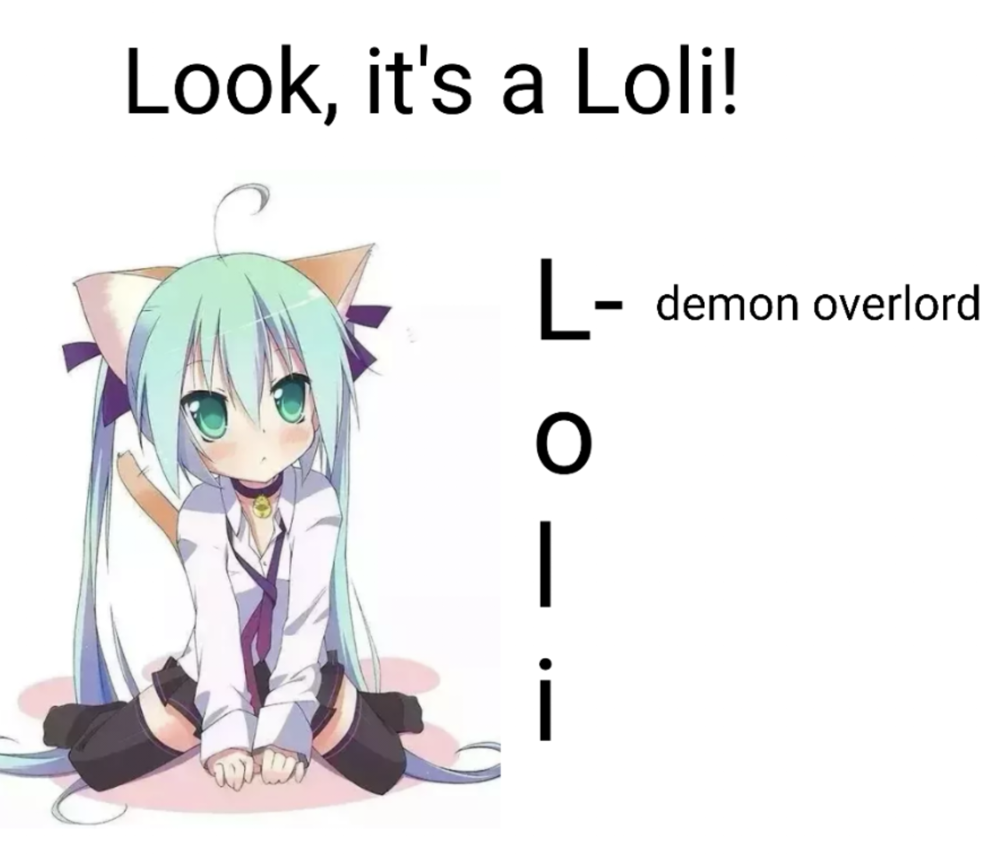 Your average demon overlord | Scrolller