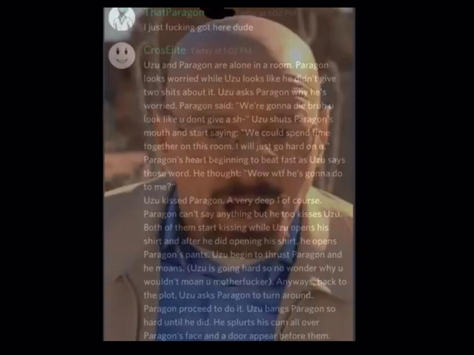 your average discord welcoming message | Scrolller