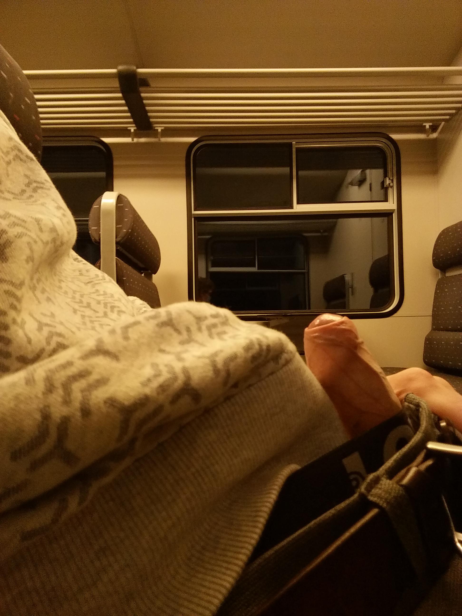 Your christ(m)as present is an indiscreet fuck on the train | Scrolller