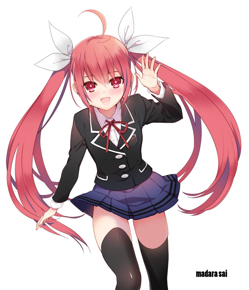 Your fav tsun saying hi | Scrolller