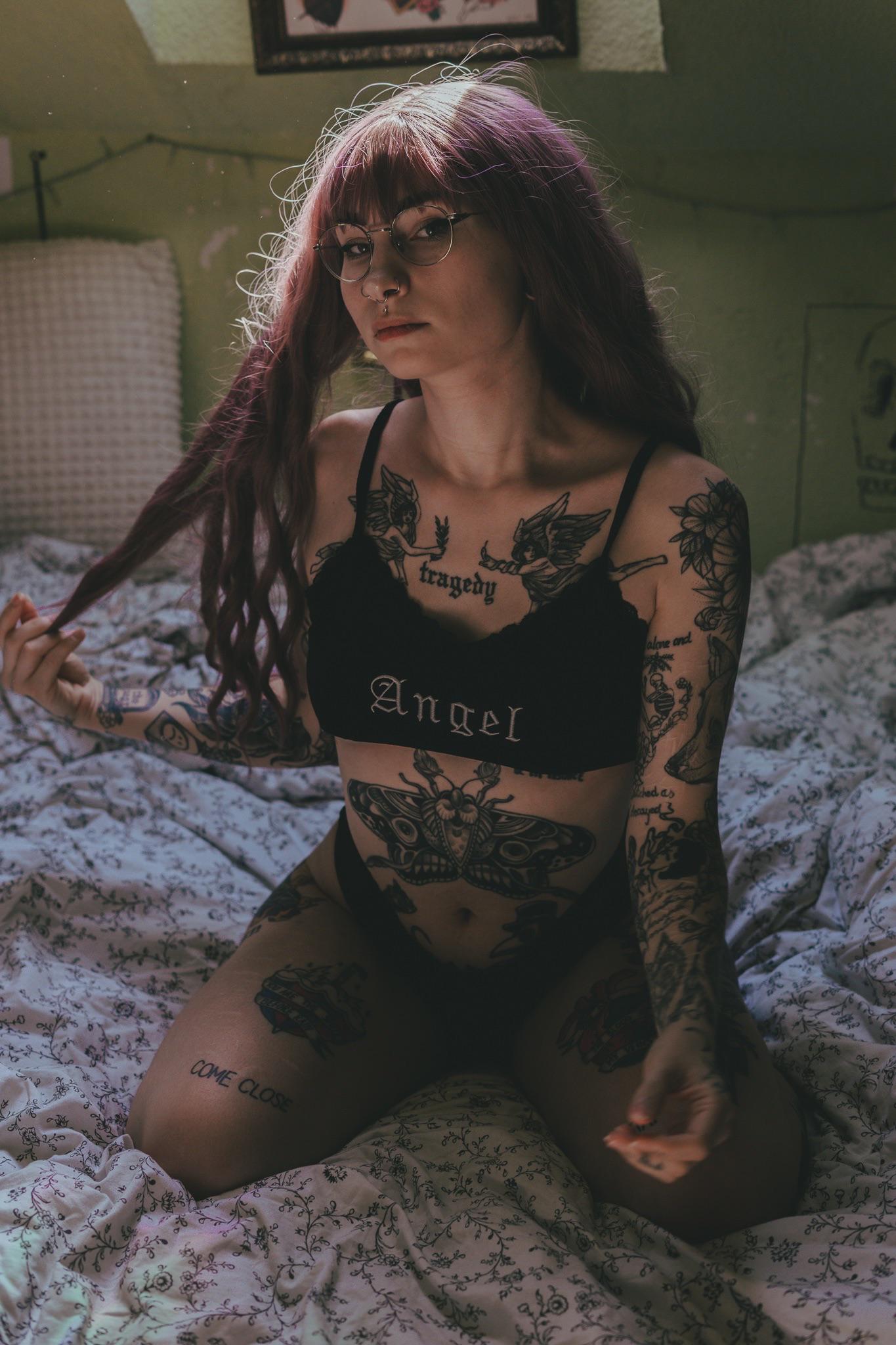 your favourite worst nightmare | Scrolller