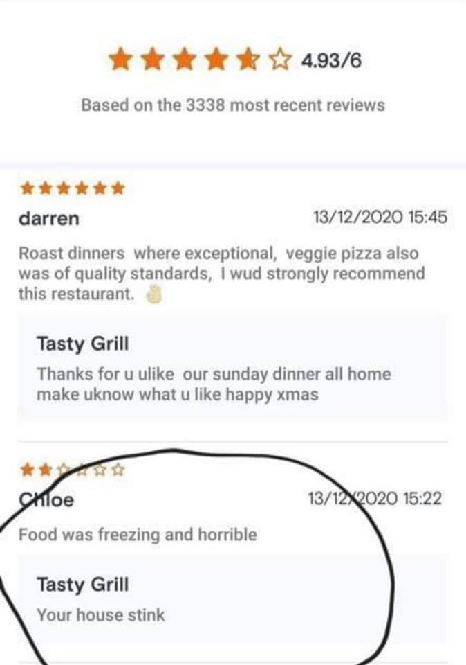 Your house stink | Scrolller