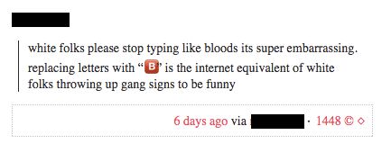 Your memes are racist!! | Scrolller