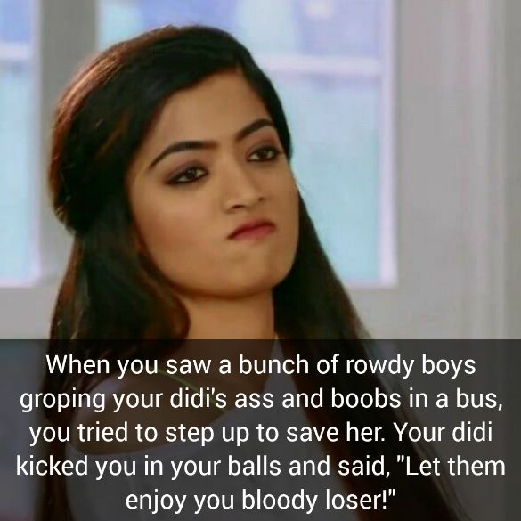 Your sister accepts that her 34-29-38 body is meant to be enjoyed by ...