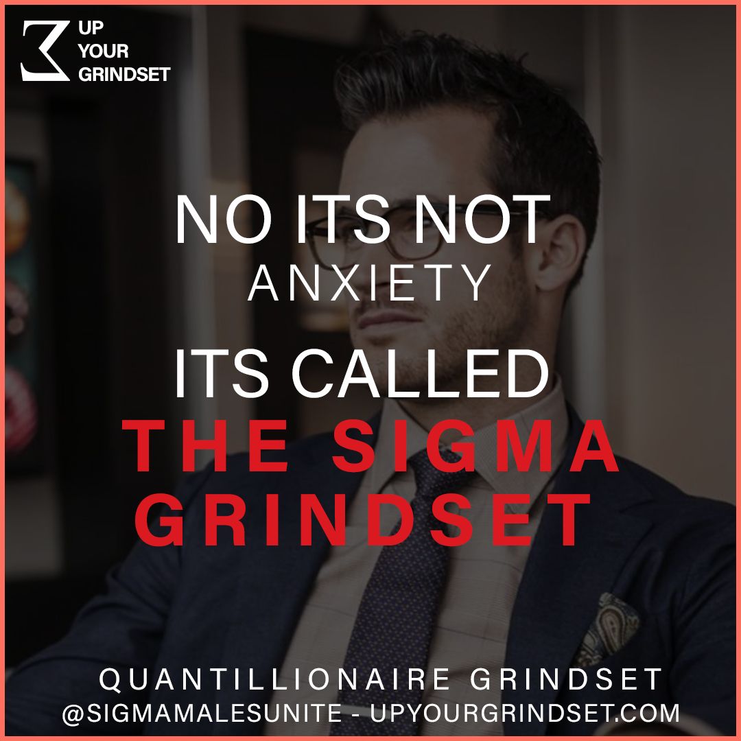 🐺 Your therapist is wrong - Sigma Grindset Rule #847 | Scrolller