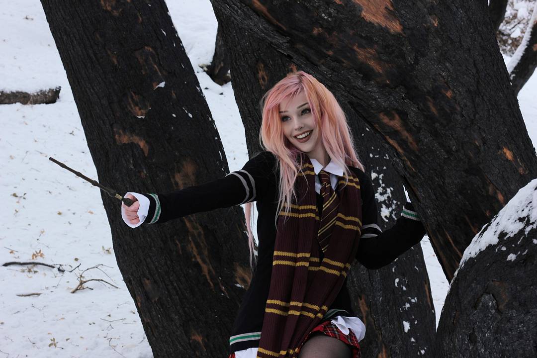 You're a wizard Nicole. | Scrolller