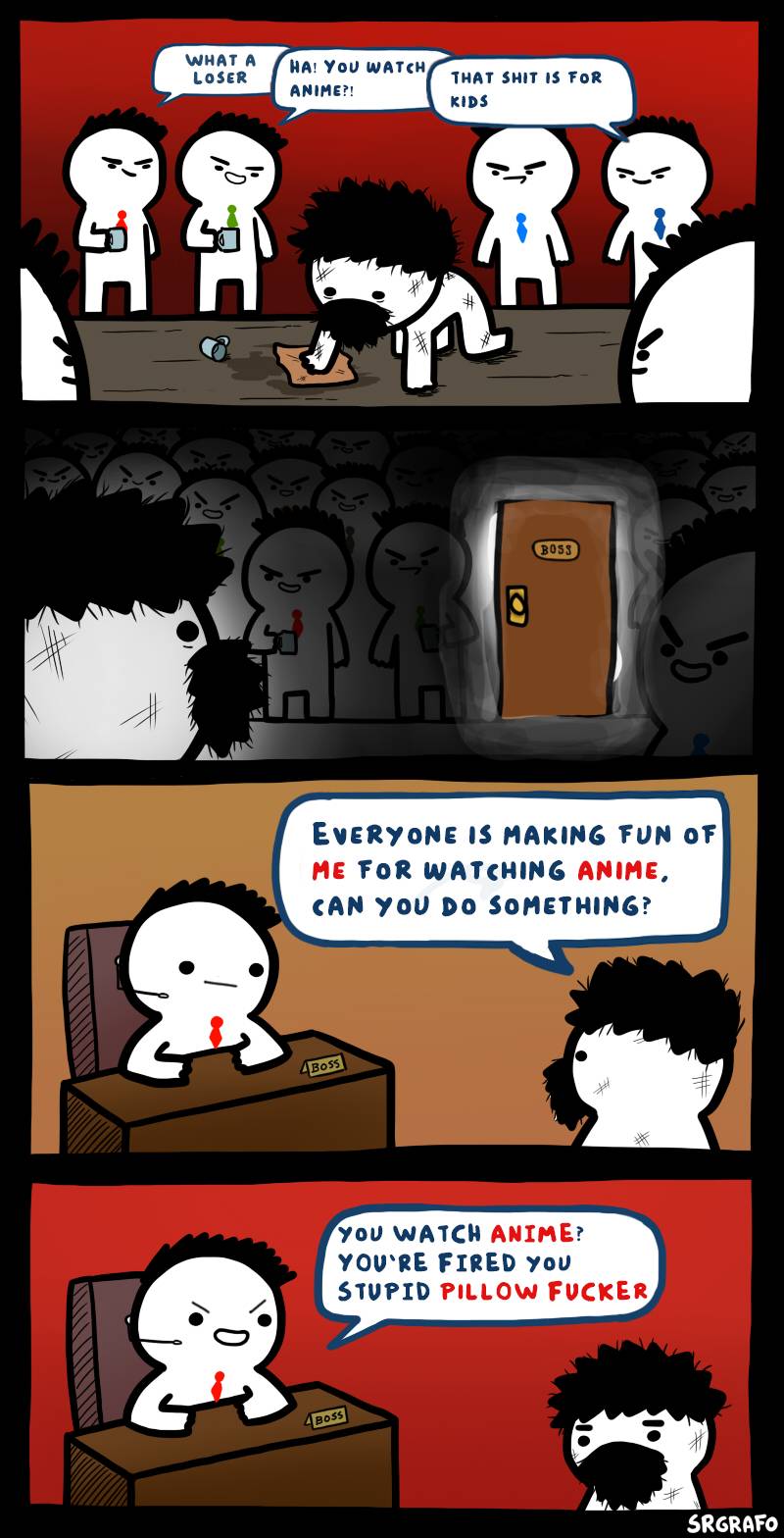 You're Fired! | Scrolller