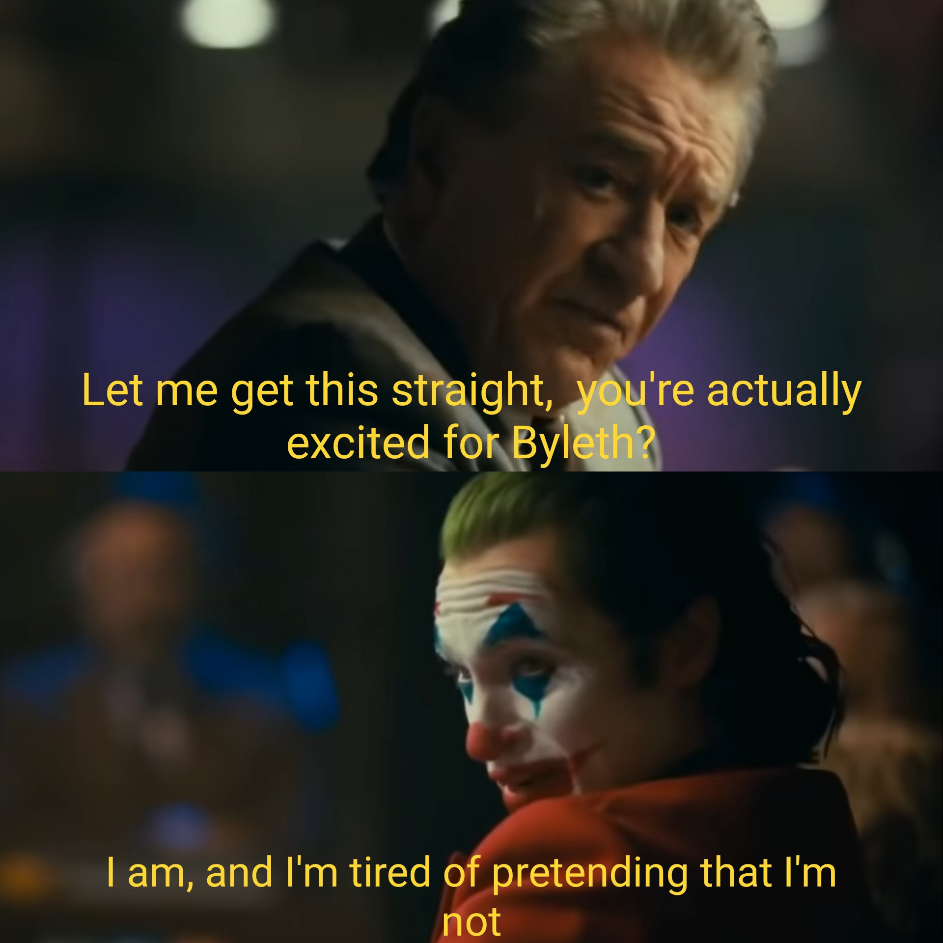 You're just awful Sakurai | Scrolller