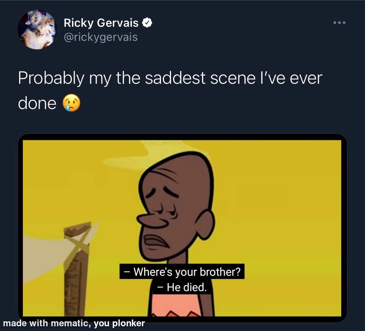 You're not having another sandwich | Scrolller