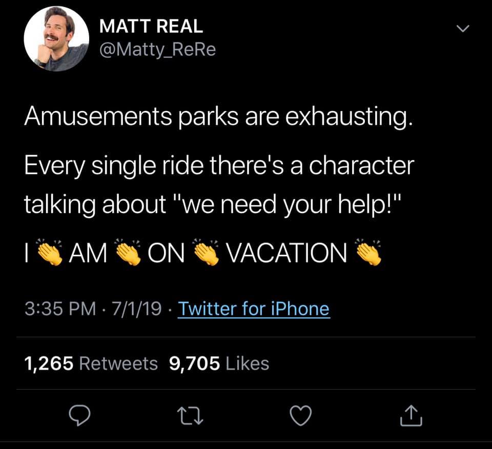 You're on your own Edna | Scrolller