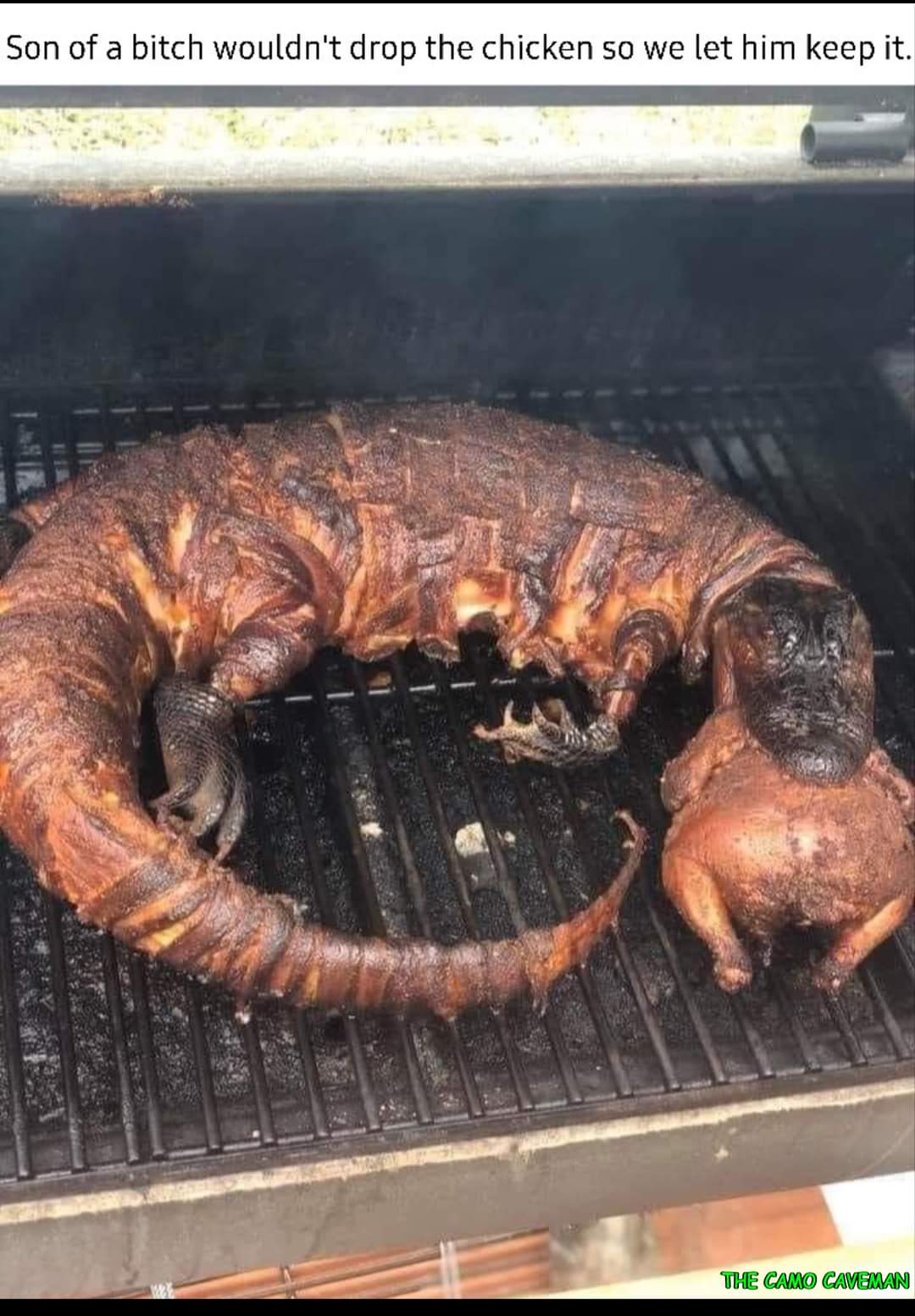 You're persistent | Scrolller