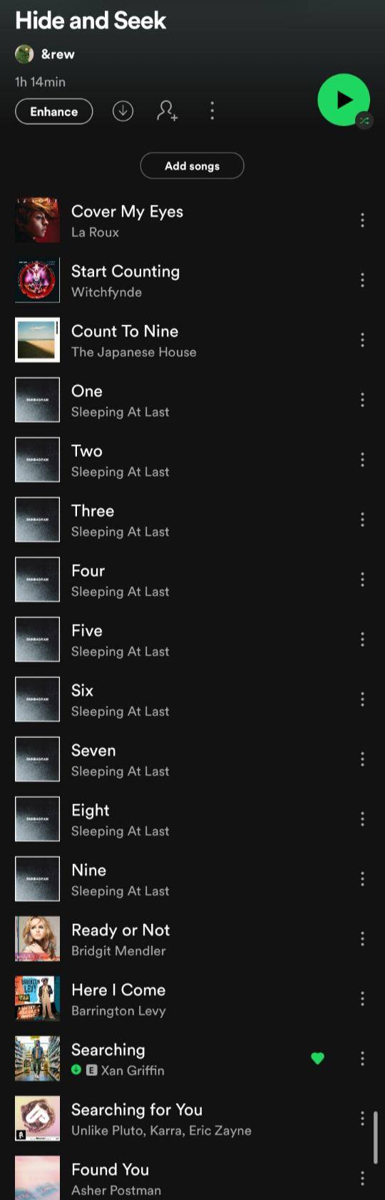 You're playing hide and seek | Scrolller