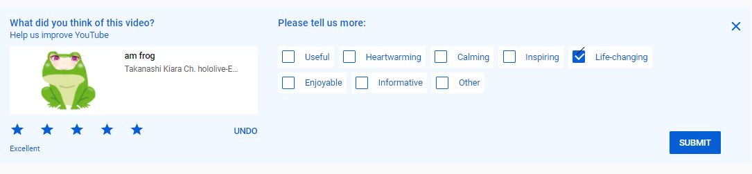 Youtube algorithm is confused and is asking for help | Scrolller
