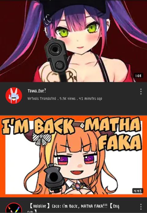 Youtube Algorithm Wants To Kill Me Scrolller