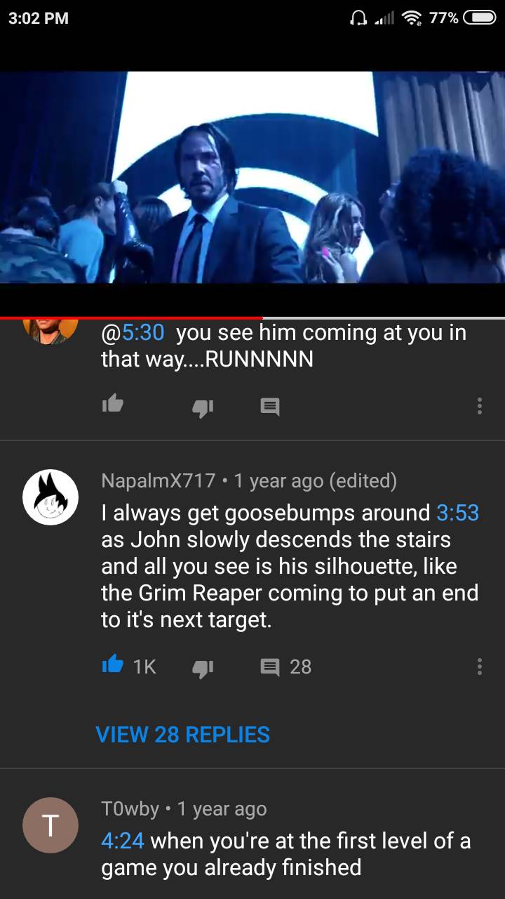 YouTube comments are pure gold. | Scrolller