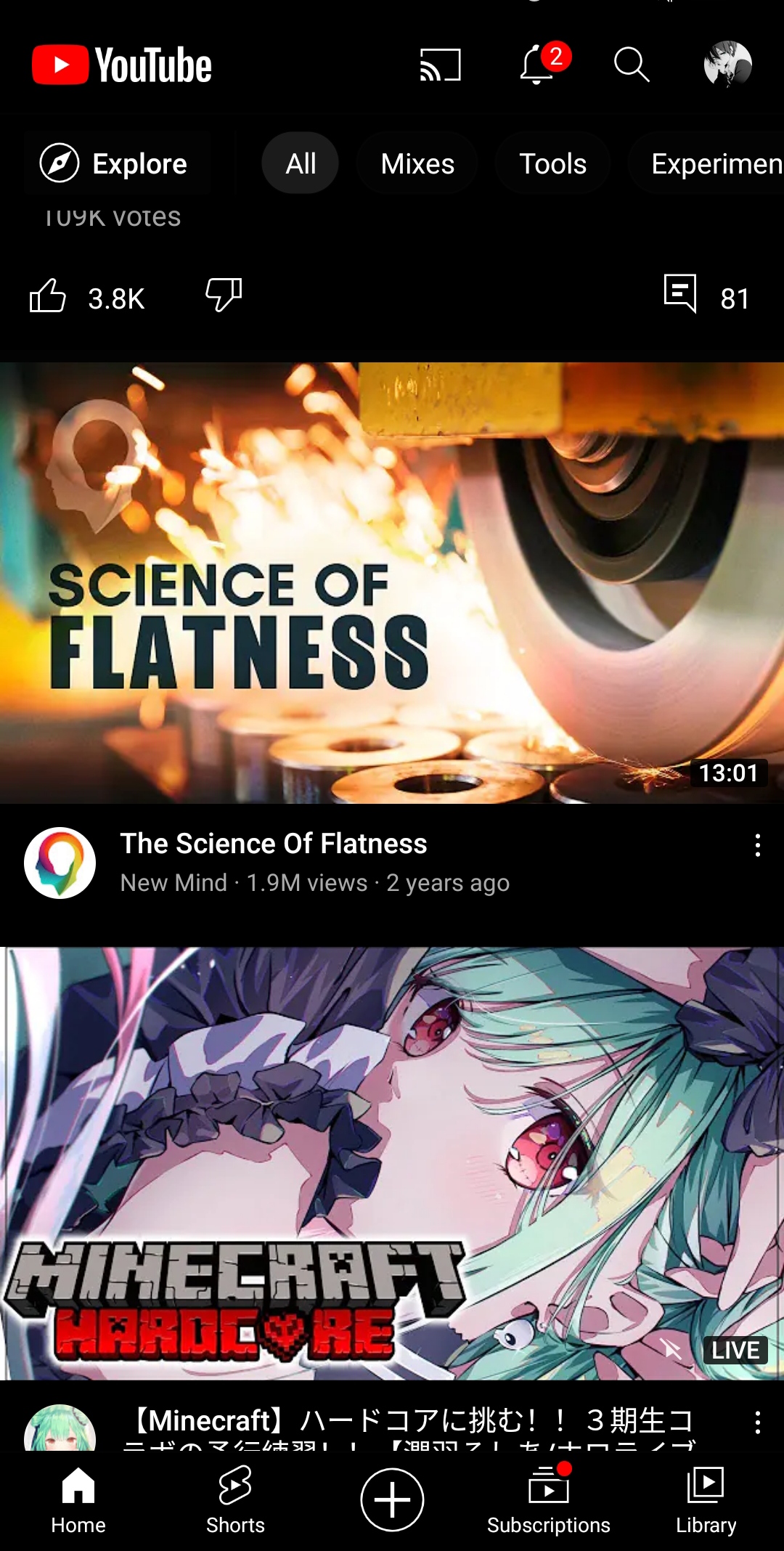 YouTube-kun?... | Scrolller