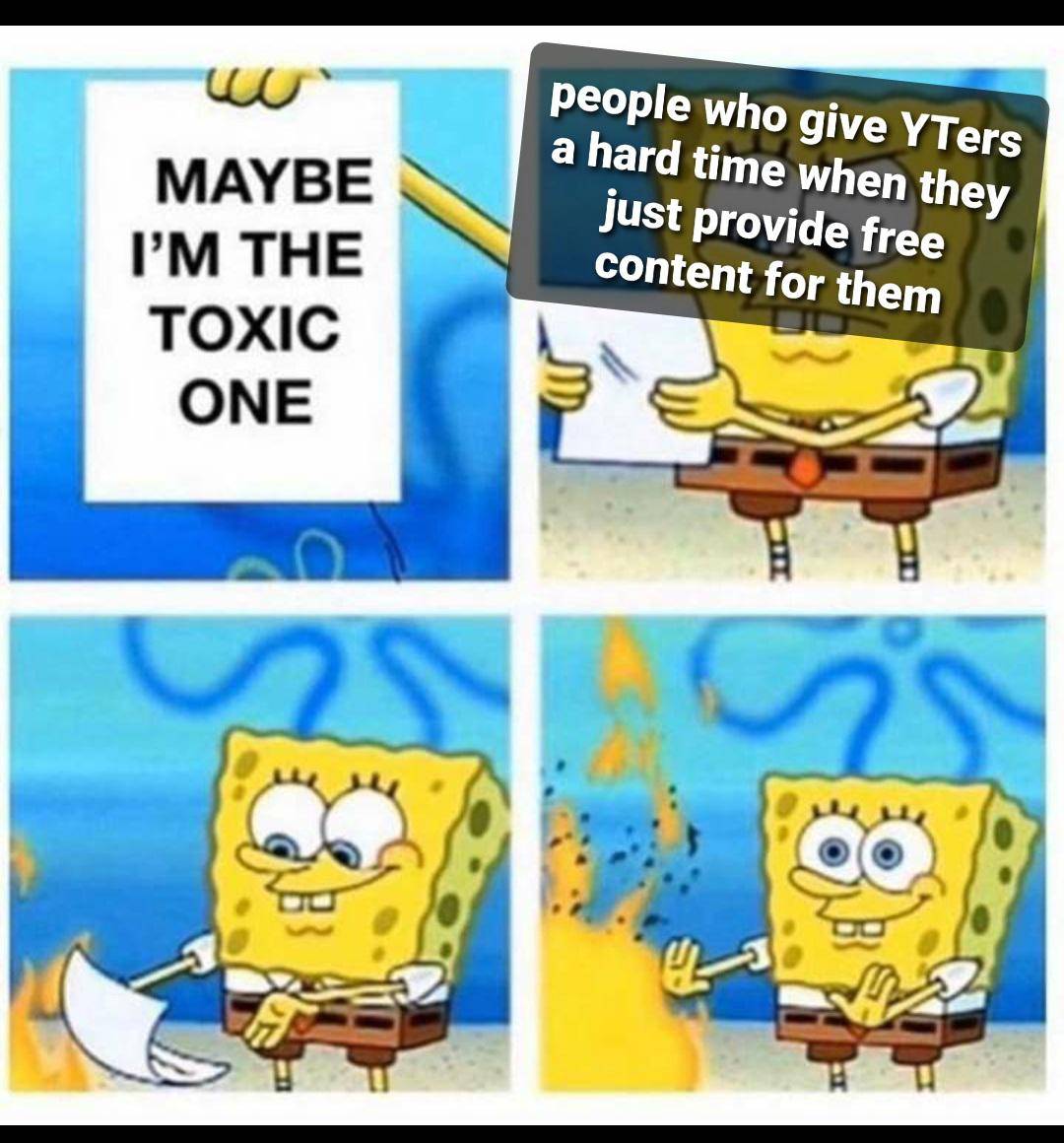 YouTubers provide amazing free entertainment | Scrolller