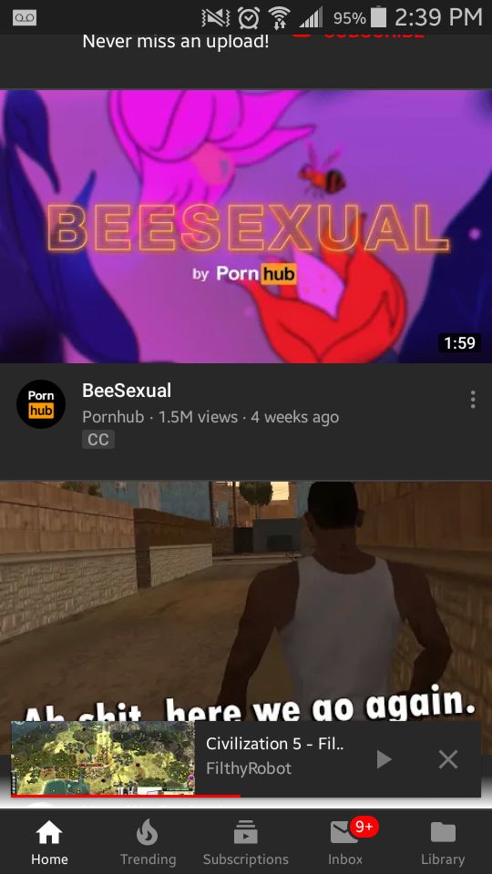 Youtube's Algorithm is unflawed | Scrolller