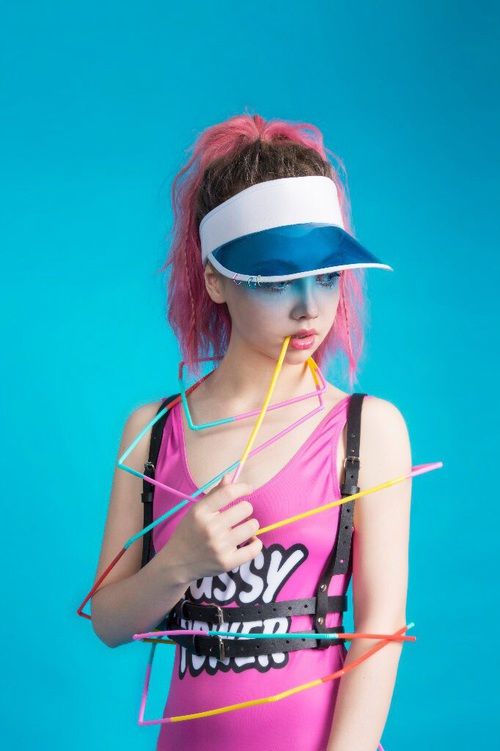 You've got to love indoor visors... | Scrolller