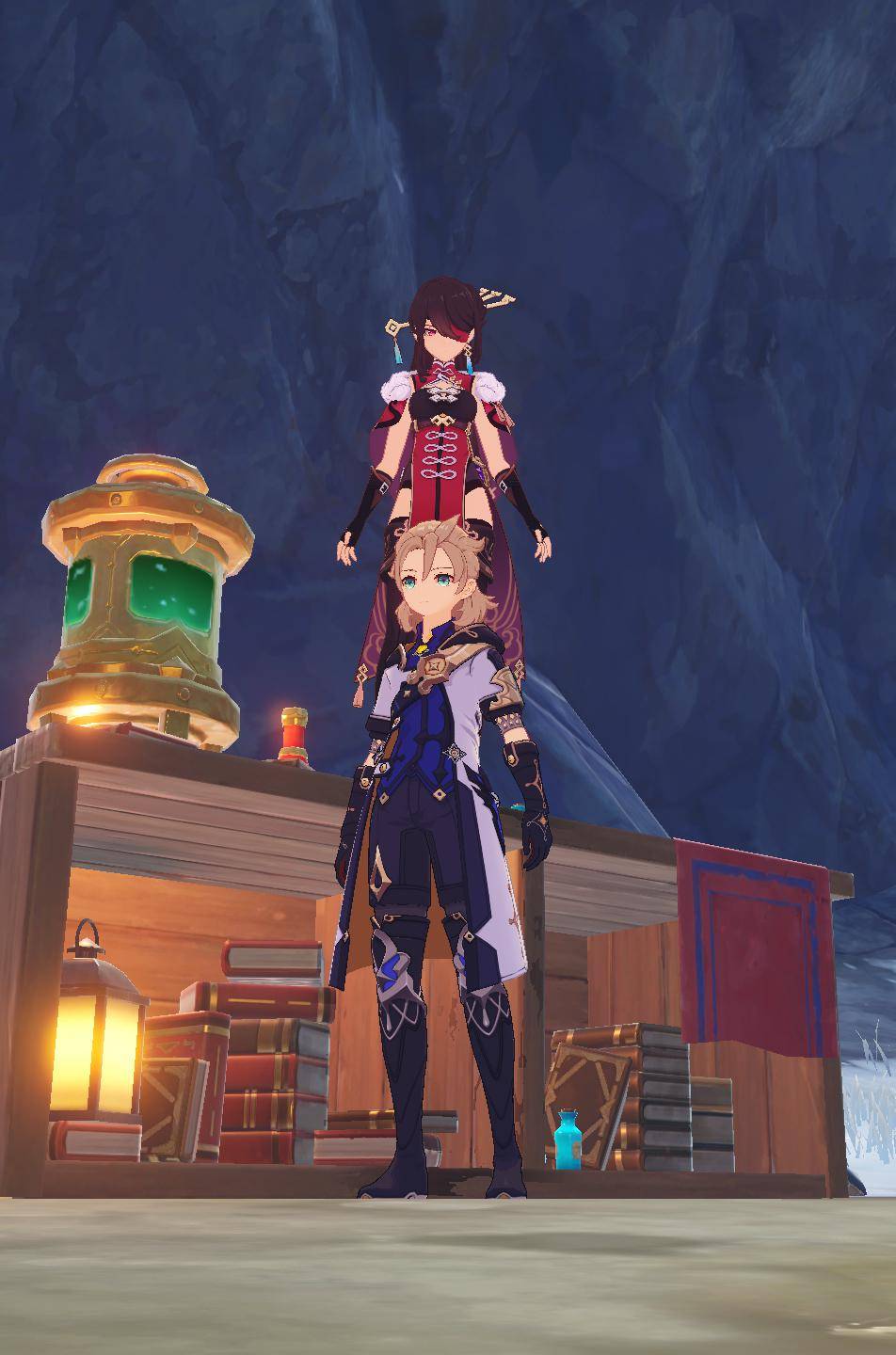 You've seen Klee on a tree, now get ready for... | Scrolller