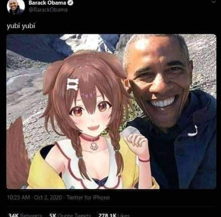 Yubi Yubi | Scrolller