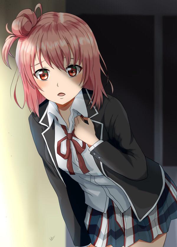 Yui 🥺🧡🧡 | Scrolller