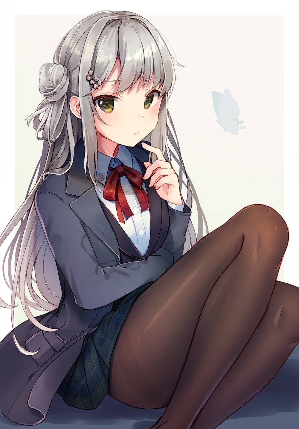 Yui [Majsoul] [x-post from r/Joshi_Kosei] | Scrolller