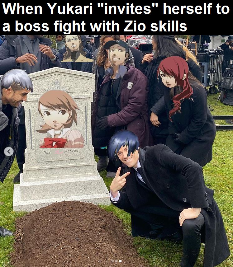 Yukari gang rise UP! | Scrolller