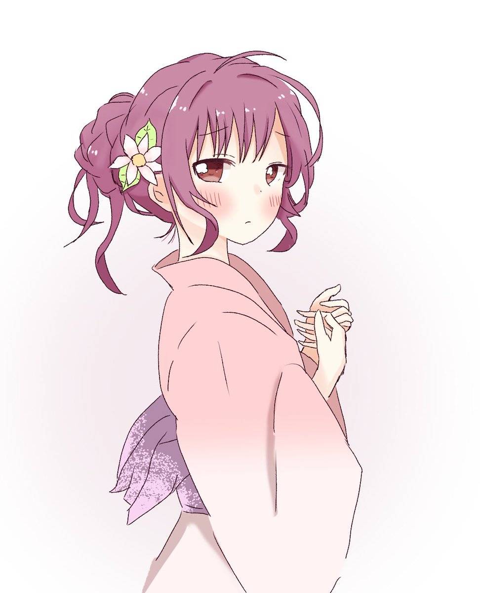 Yukata Ayano ♥ | Scrolller