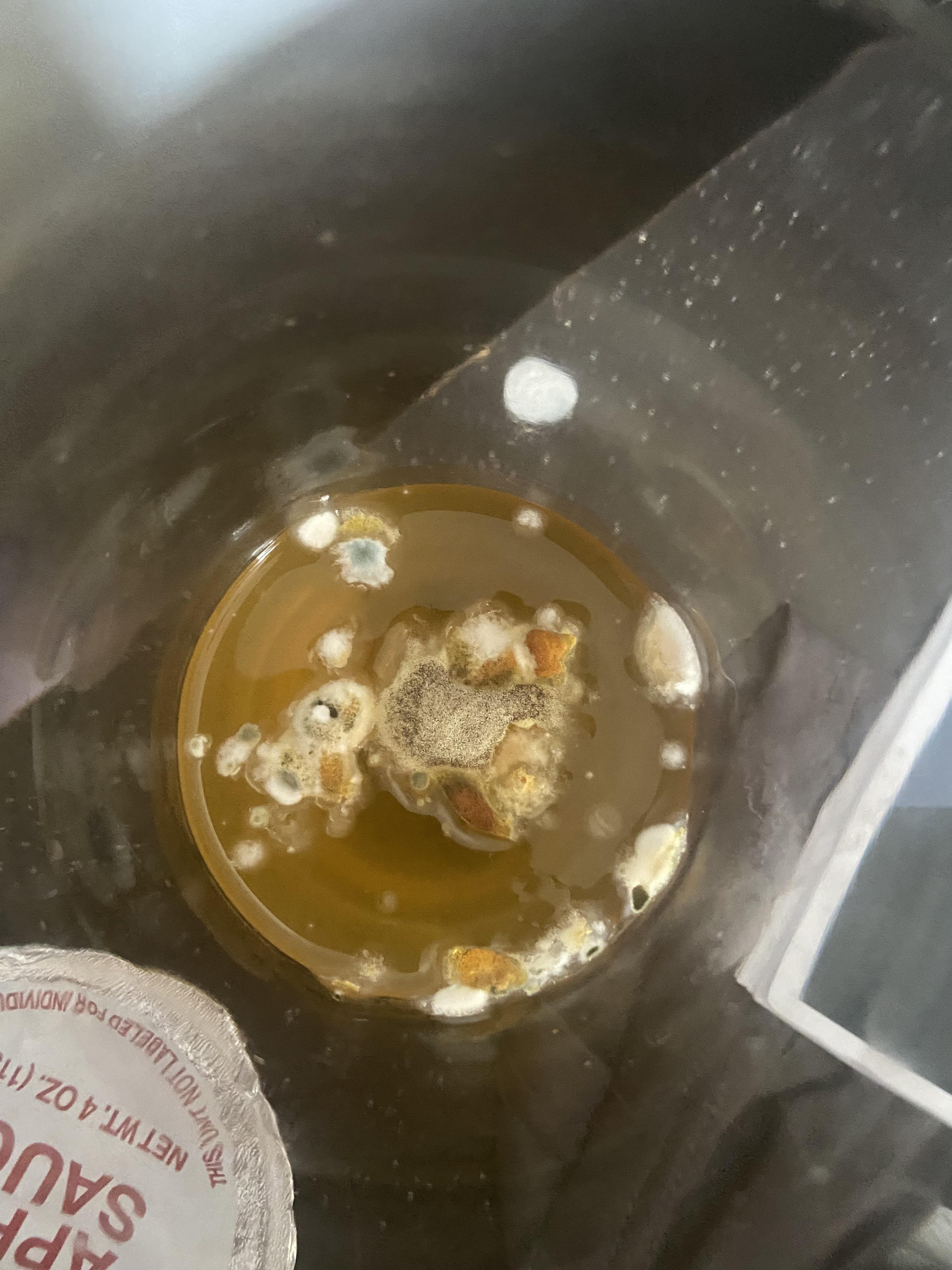 Yum, forgotten apple juice | Scrolller