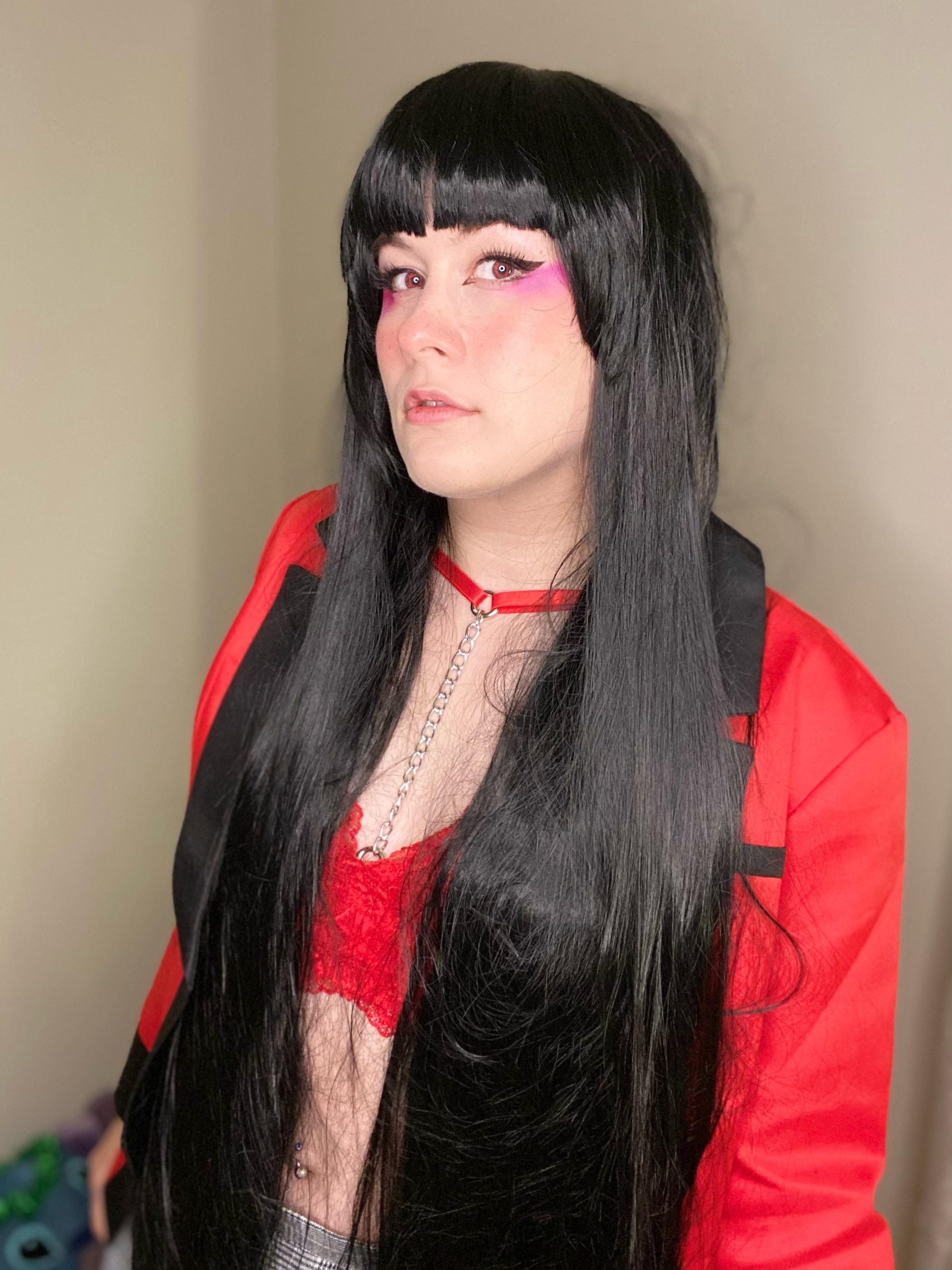 Yumeko Jabami by Amara Kitten | Scrolller
