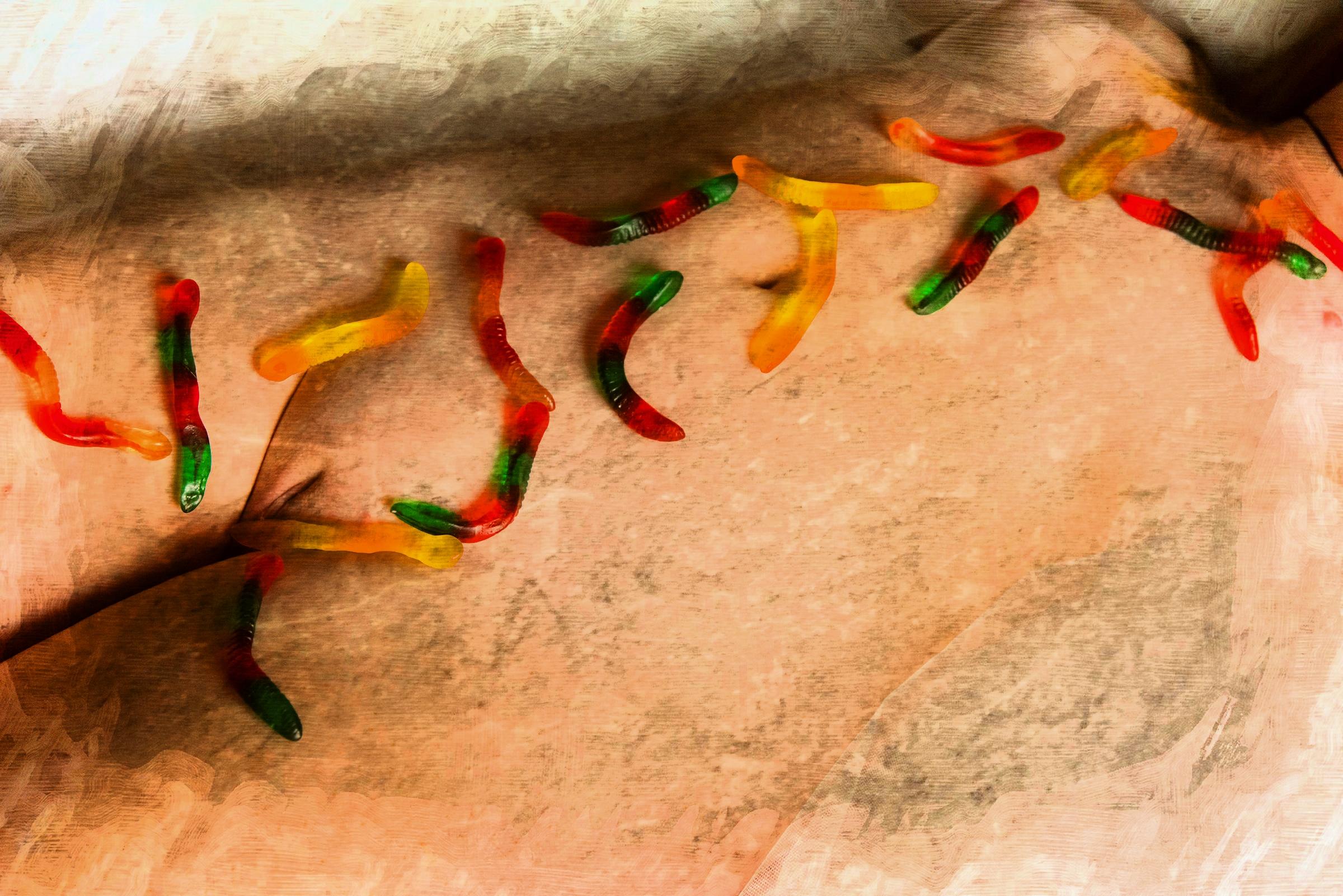 Yummy Gummys | Scrolller