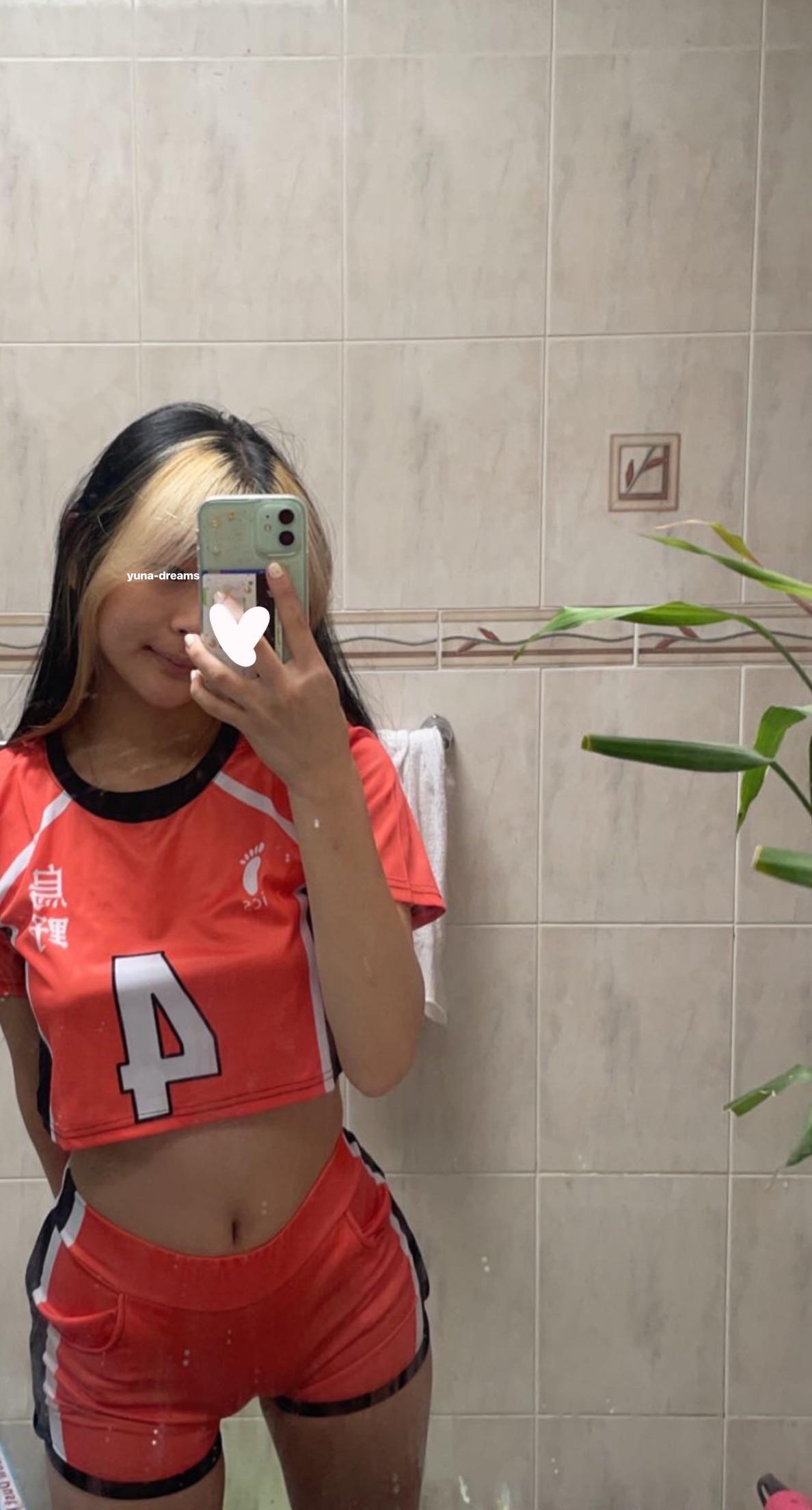 Yuna-dreams as Nishinoya Yuu | Scrolller