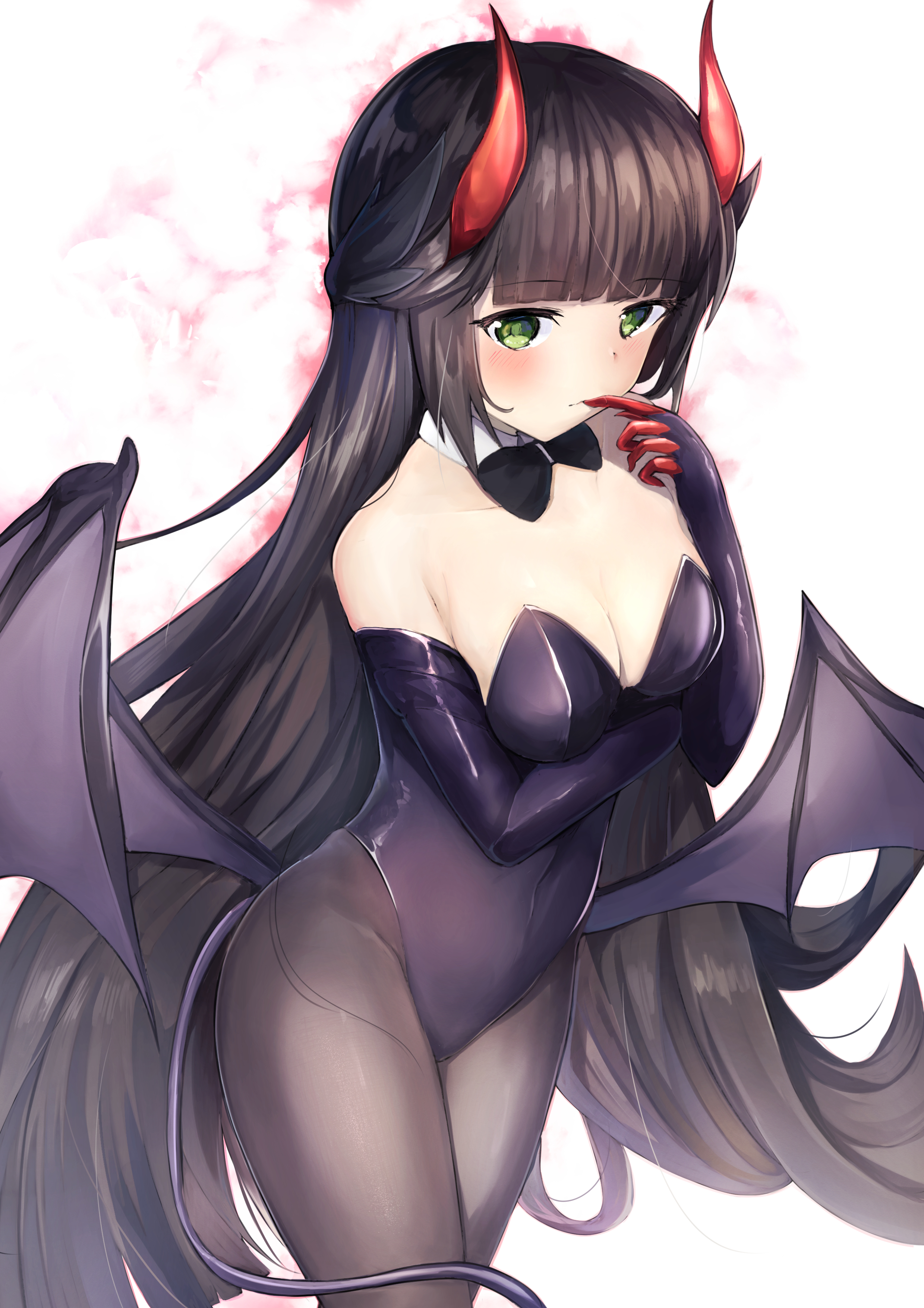 Yura Succubus (artwork by のり味) | Scrolller