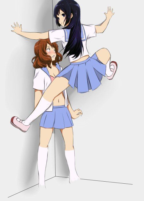 yuri bait | Scrolller