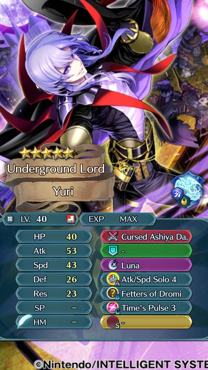 Yuri: Underground Lord Legendary Theorycraft | Scrolller