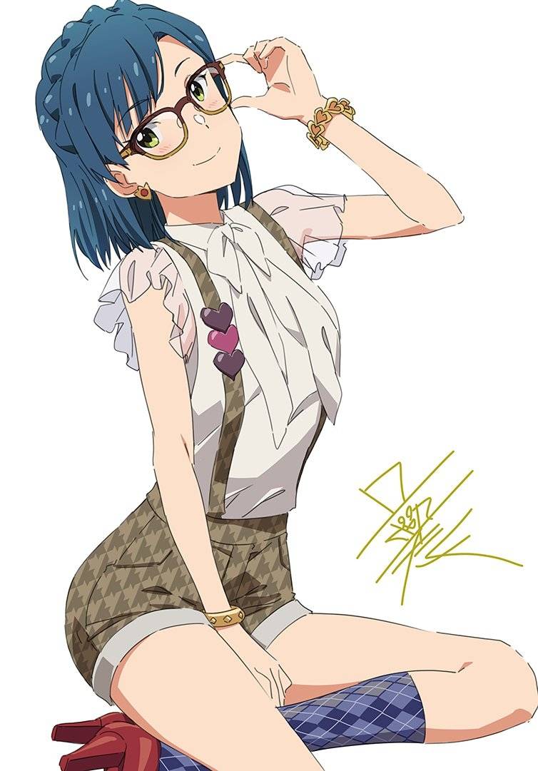 Yuriko [Idolmaster] | Scrolller