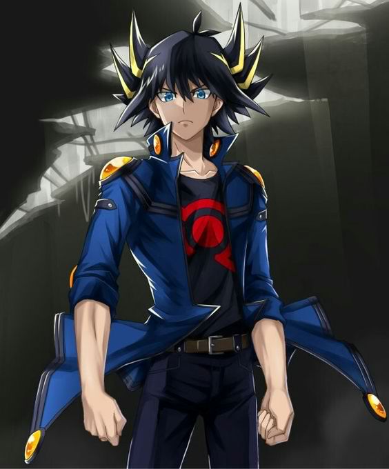 Yusei Fudo [Yu-Gi-Oh 5ds] | Scrolller
