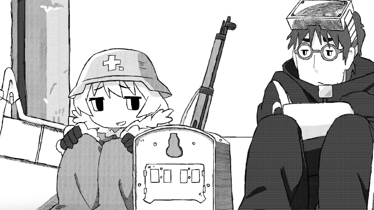 Yuuri and Kanazawa | Scrolller