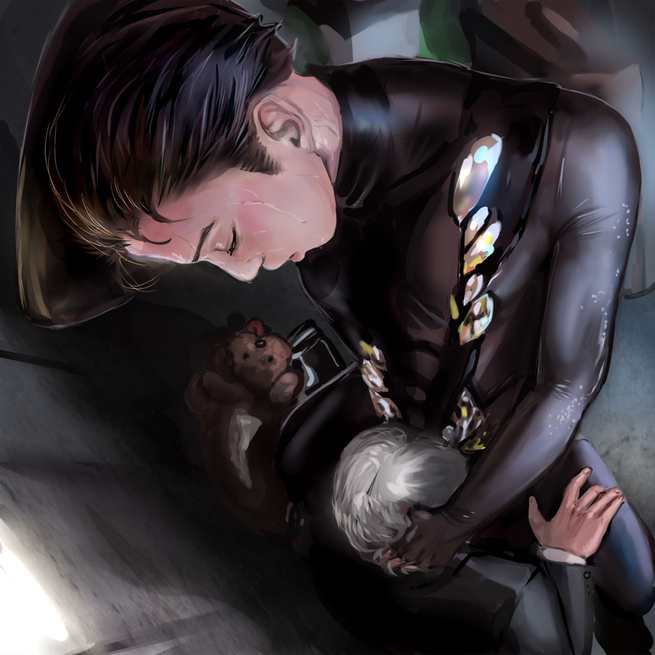 Yuuri x Victor (Yuuri on Ice!) | Scrolller