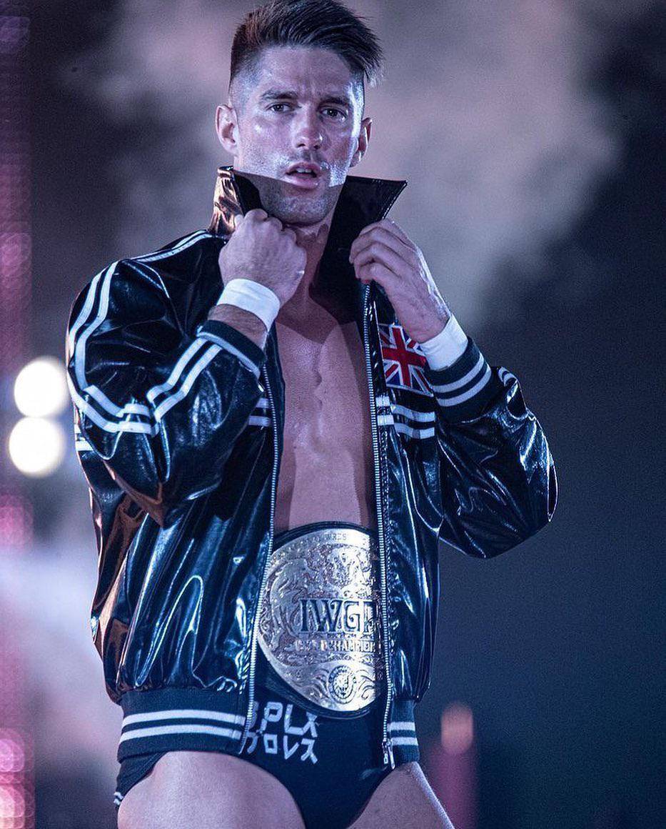 Zack Sabre Jr | Scrolller Zack Sabre Jr | Scrolller